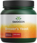 GMO-free brewer's yeast powder