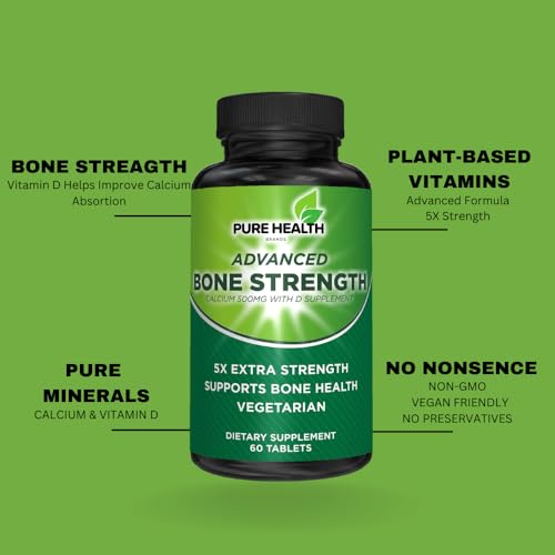 GMO-free calcium for optimal health