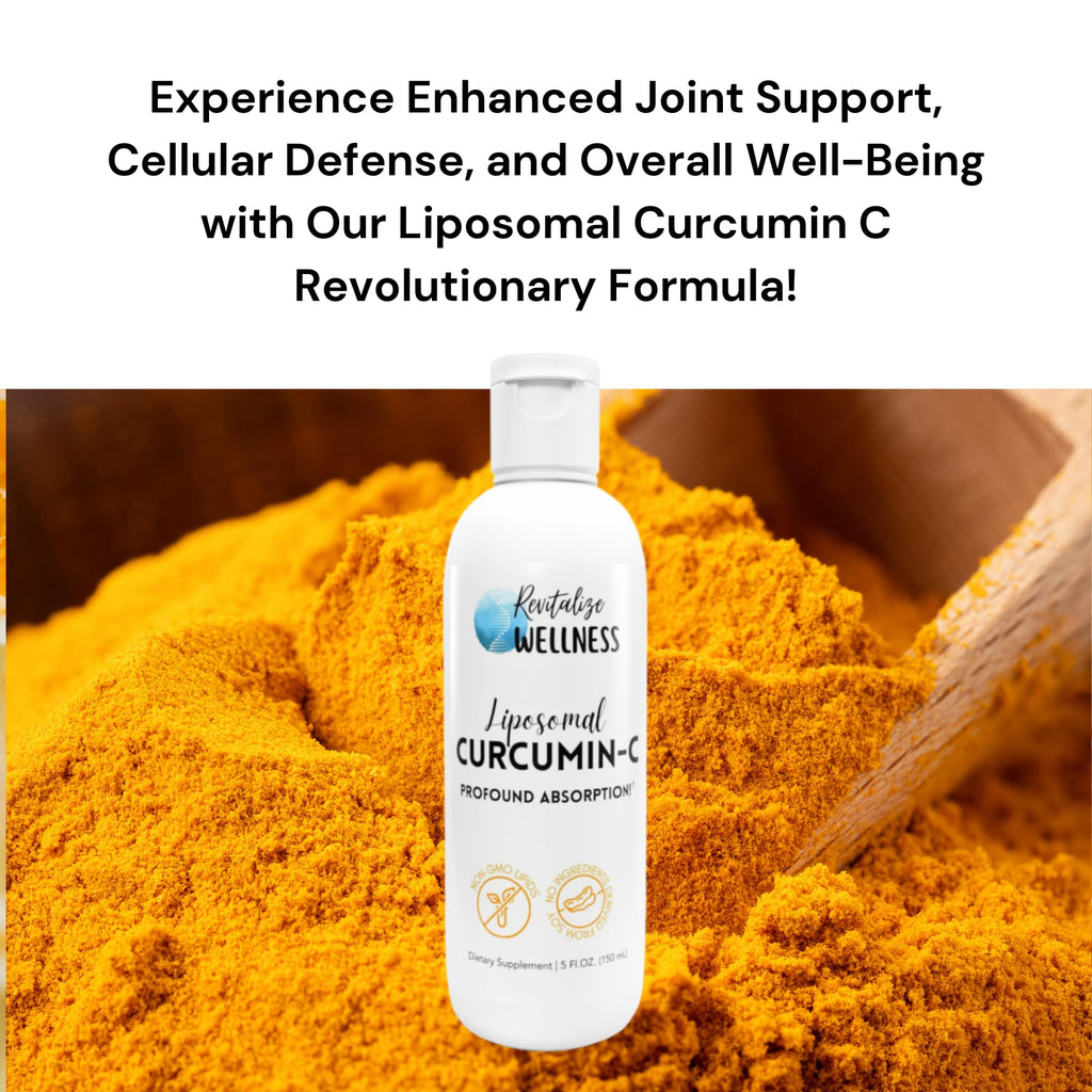 GMO-free curcumin supplement