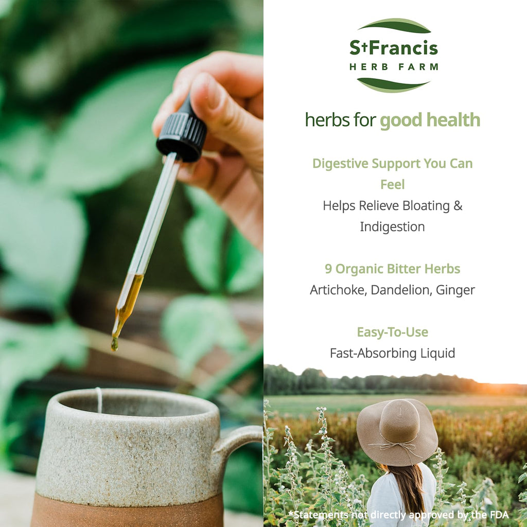 GMO-free digestive aid