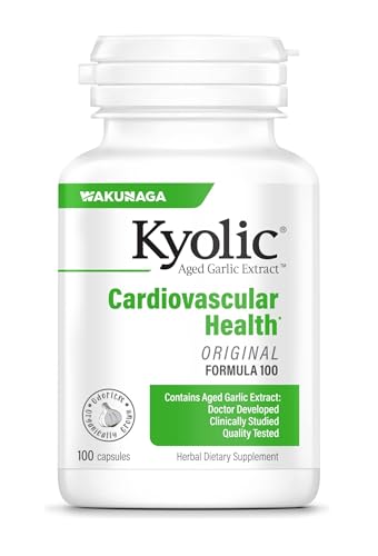 GMO-free garlic supplement capsules