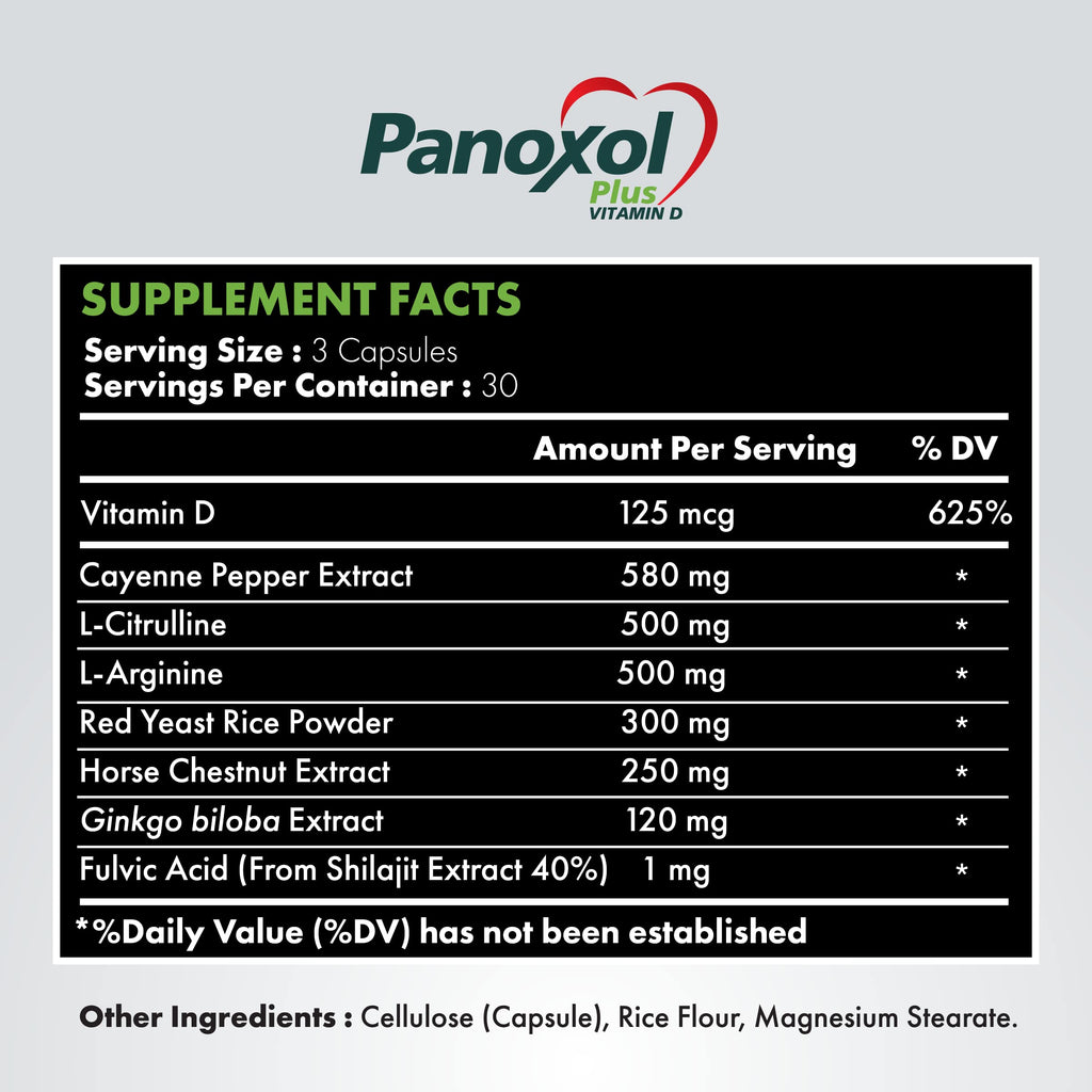 GMO-free ginkgo biloba supplement