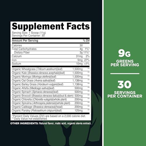 GMO-free herbal supplement for health