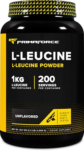 GMO-free L-Leucine for health