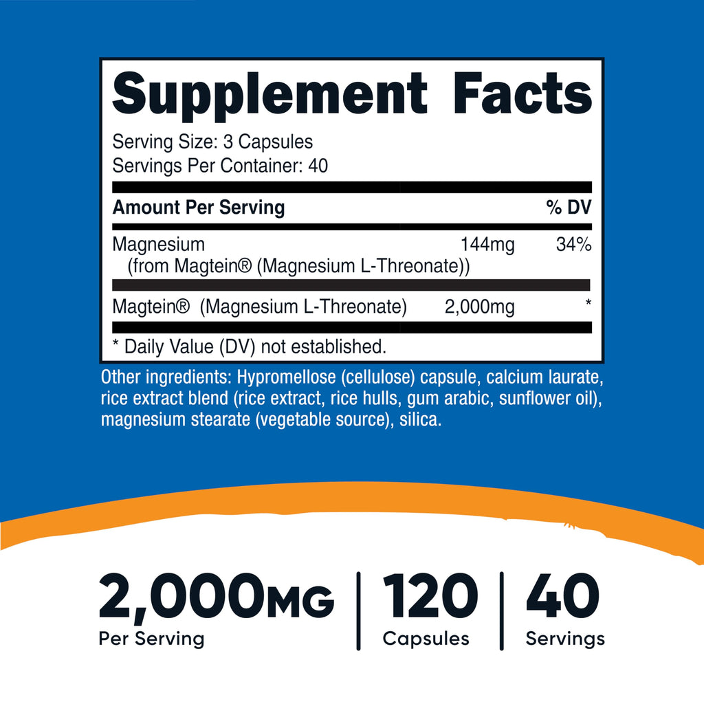 GMO-free magnesium for optimal health