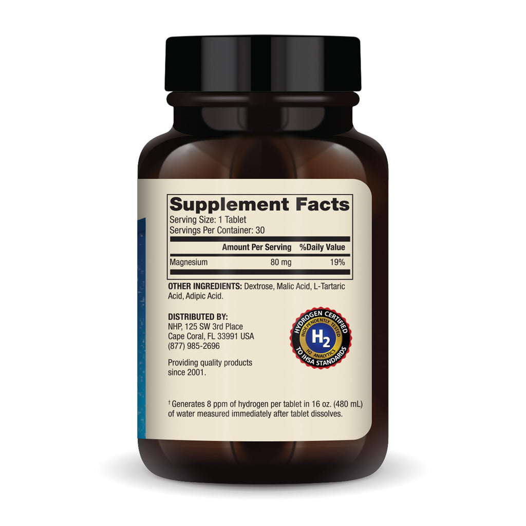 GMO-free minerals for wellness