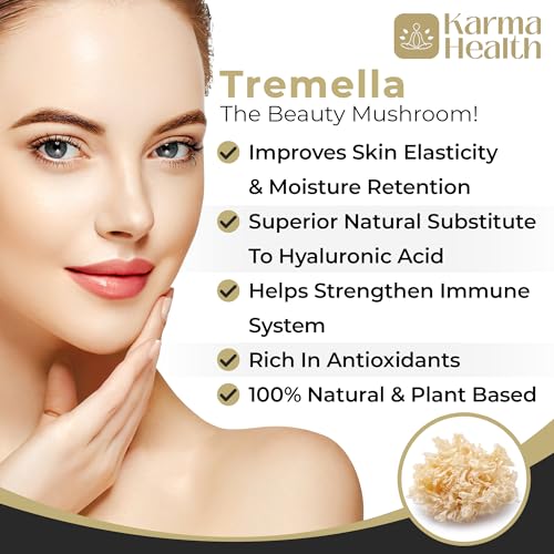 GMO free mushroom health supplement