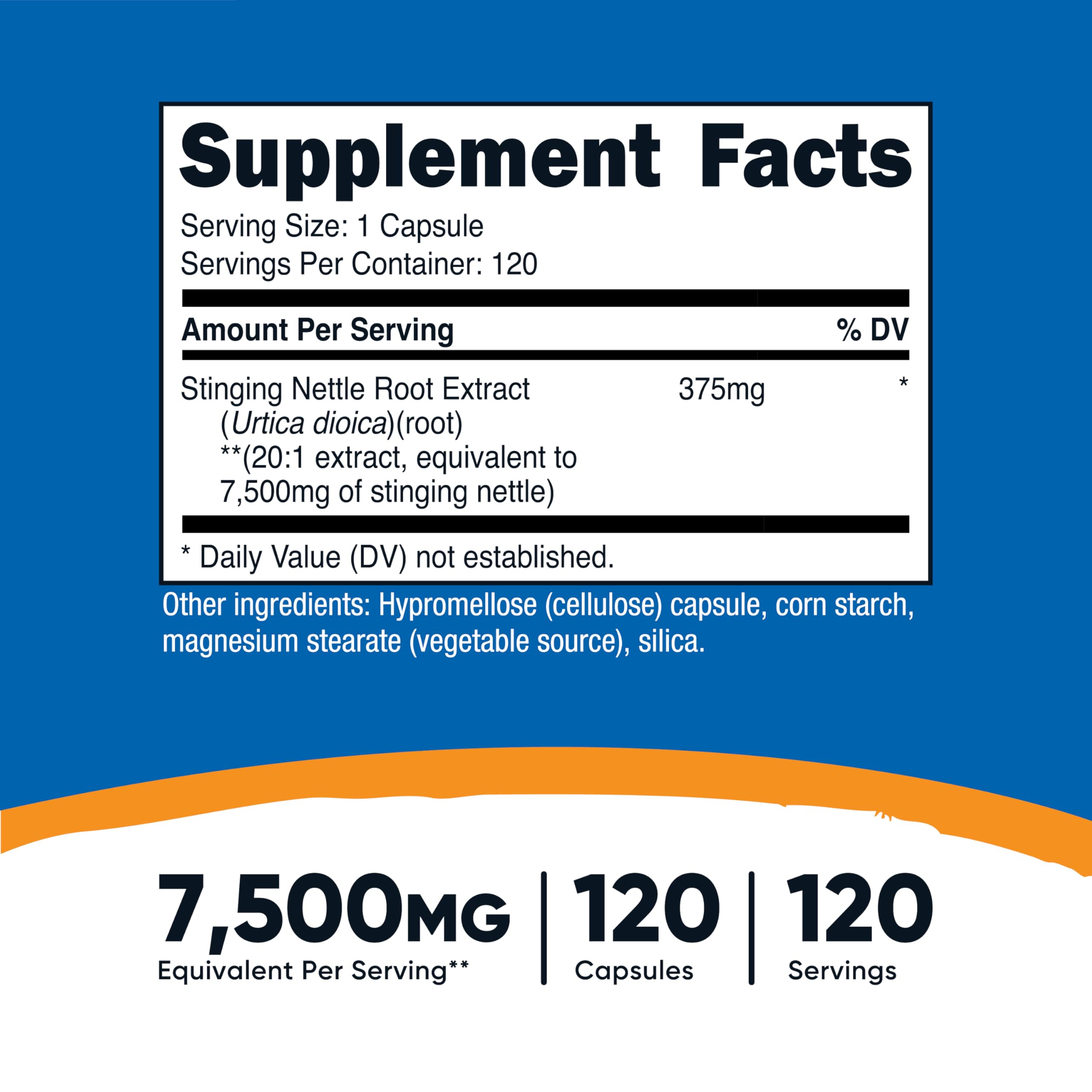 GMO-free stinging nettle benefits