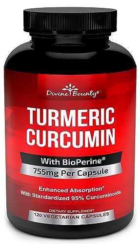 GMO-free turmeric with black pepper