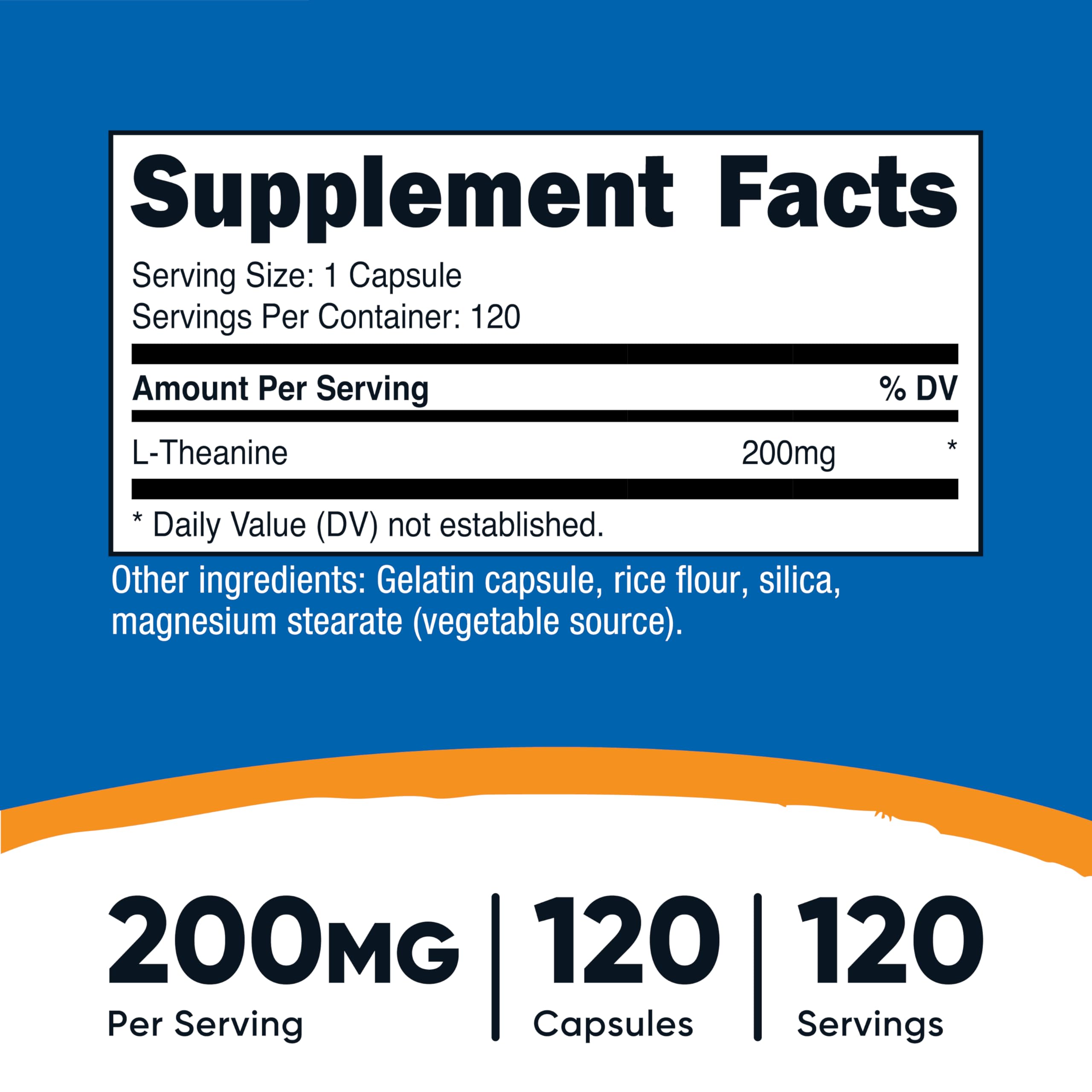 GMO-free vitamin and mineral blend
