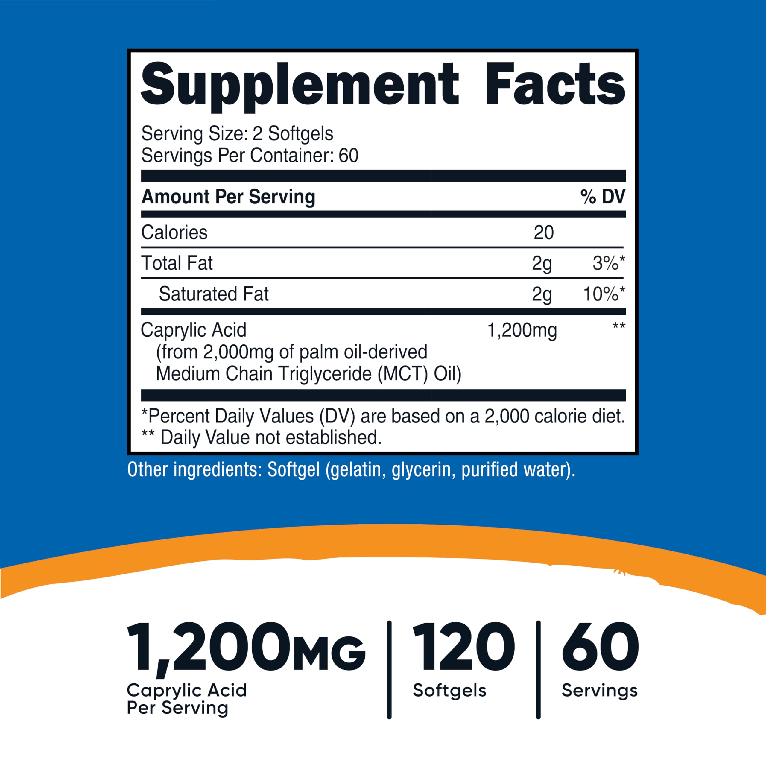 GMO free vitamin and mineral blend