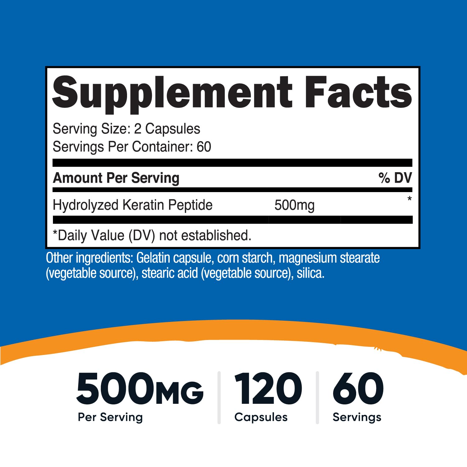 GMO-free vitamin and mineral blend