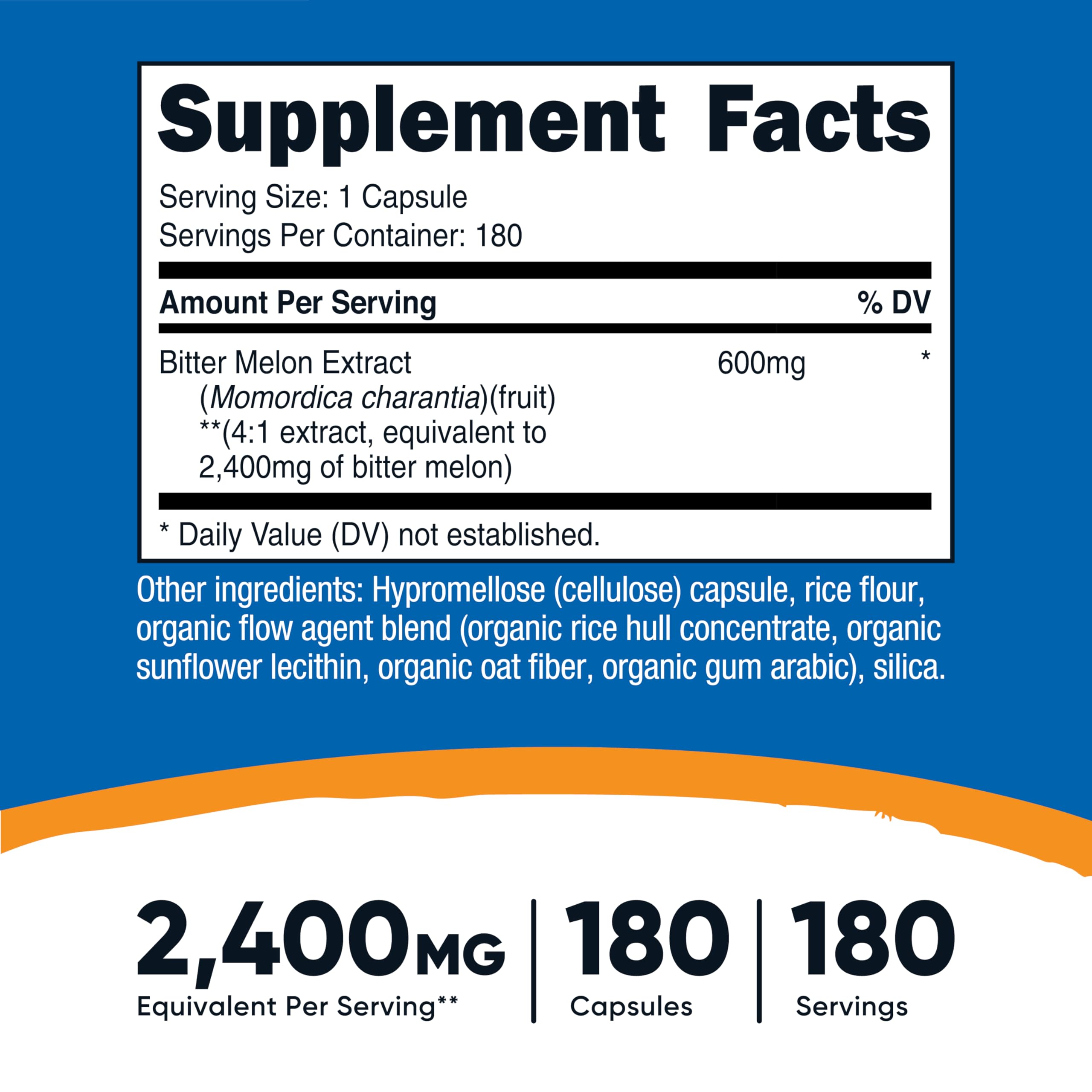 GMO-free vitamin and mineral blend