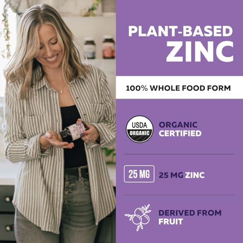 GMO-free zinc for health