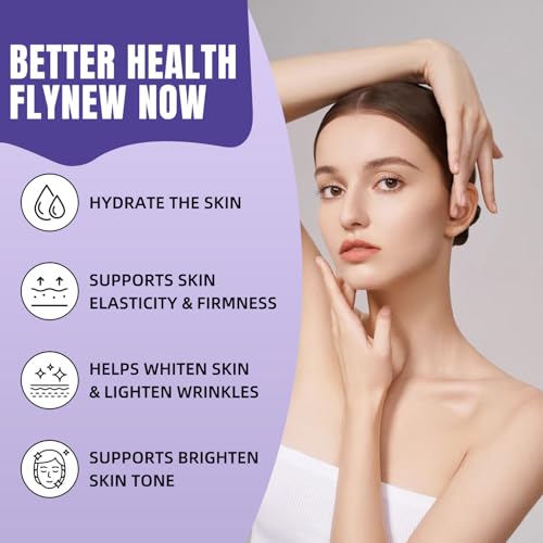 GMP certified beauty supplements
