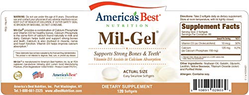 GMP certified calcium for optimal health