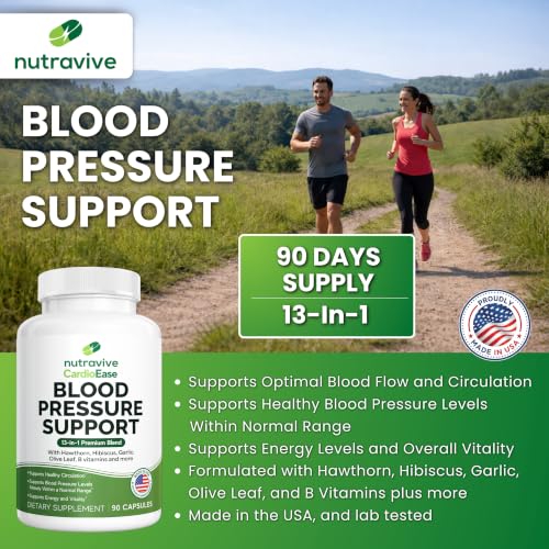 GMP certified heart health capsules