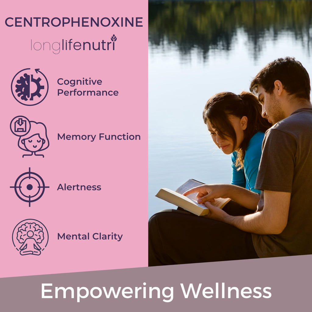 GMP certified memory supplements