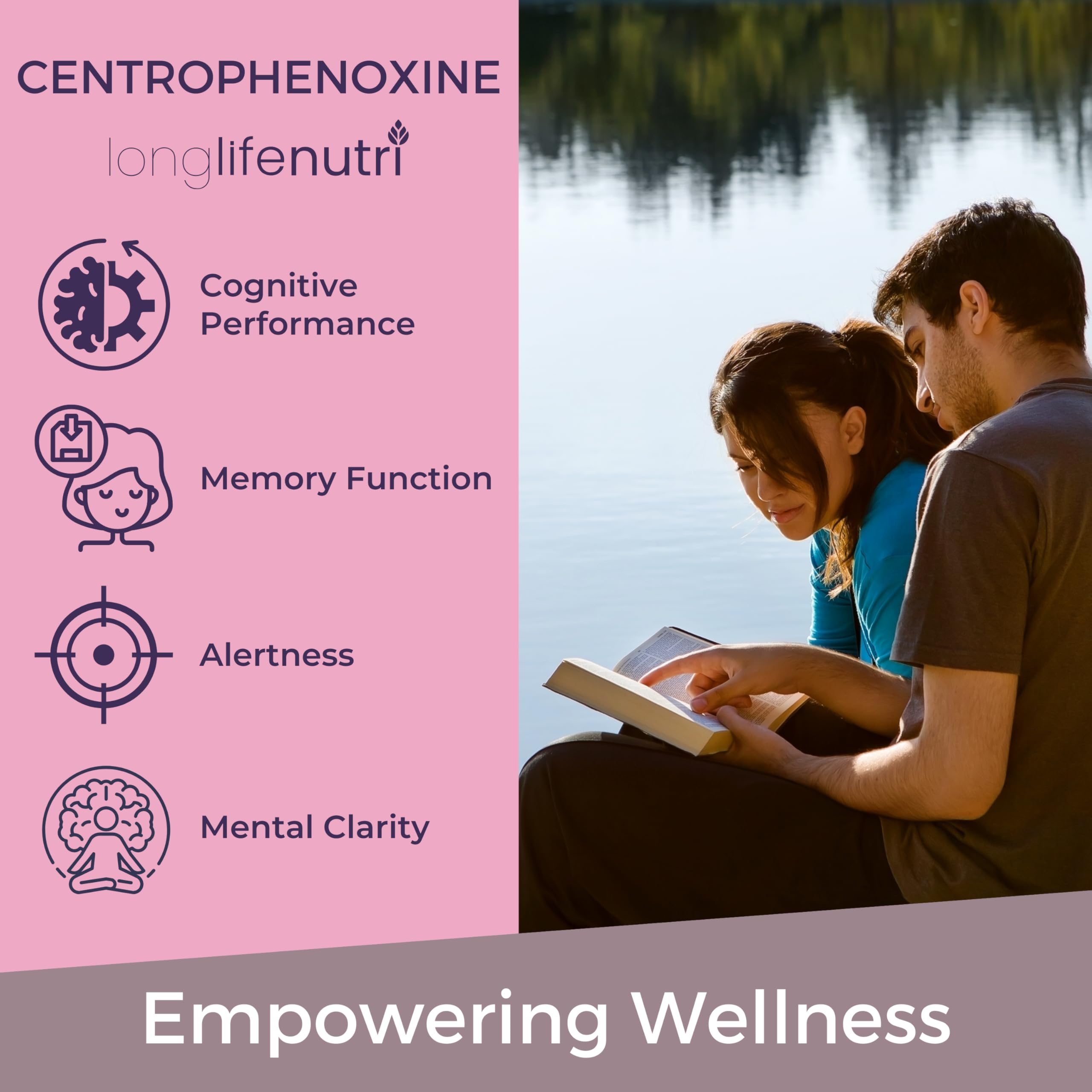 GMP certified memory supplements