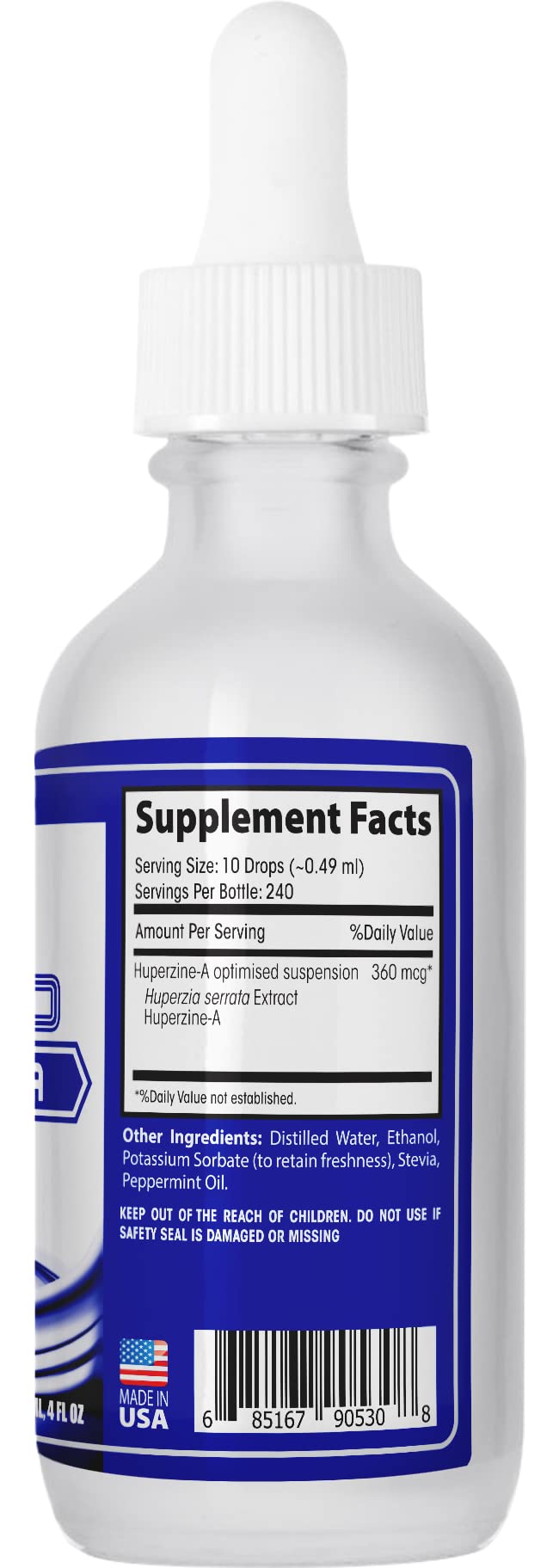 GMP certified mineral supplements