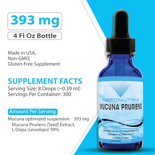 GMP certified Mucuna Pruriens product