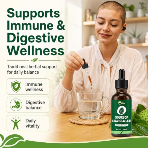 GMP-certified soursop bitters quality