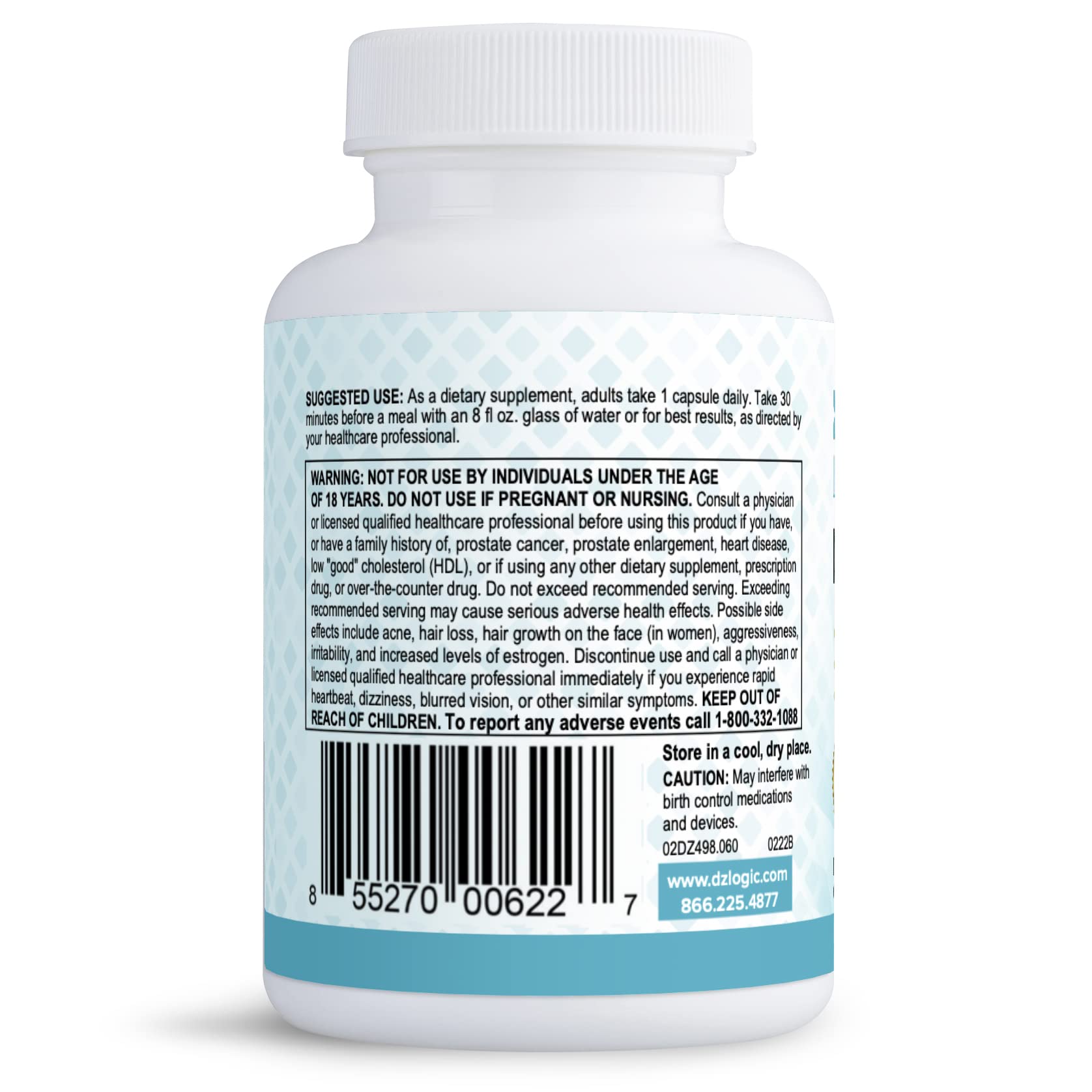 GMP certified vitamin and mineral blend