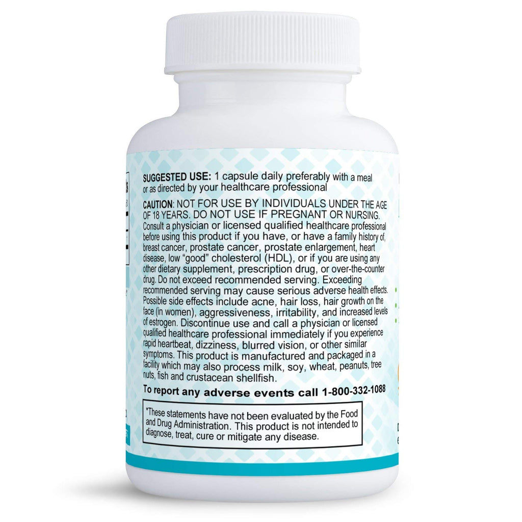 GMP certified vitamin and mineral blend