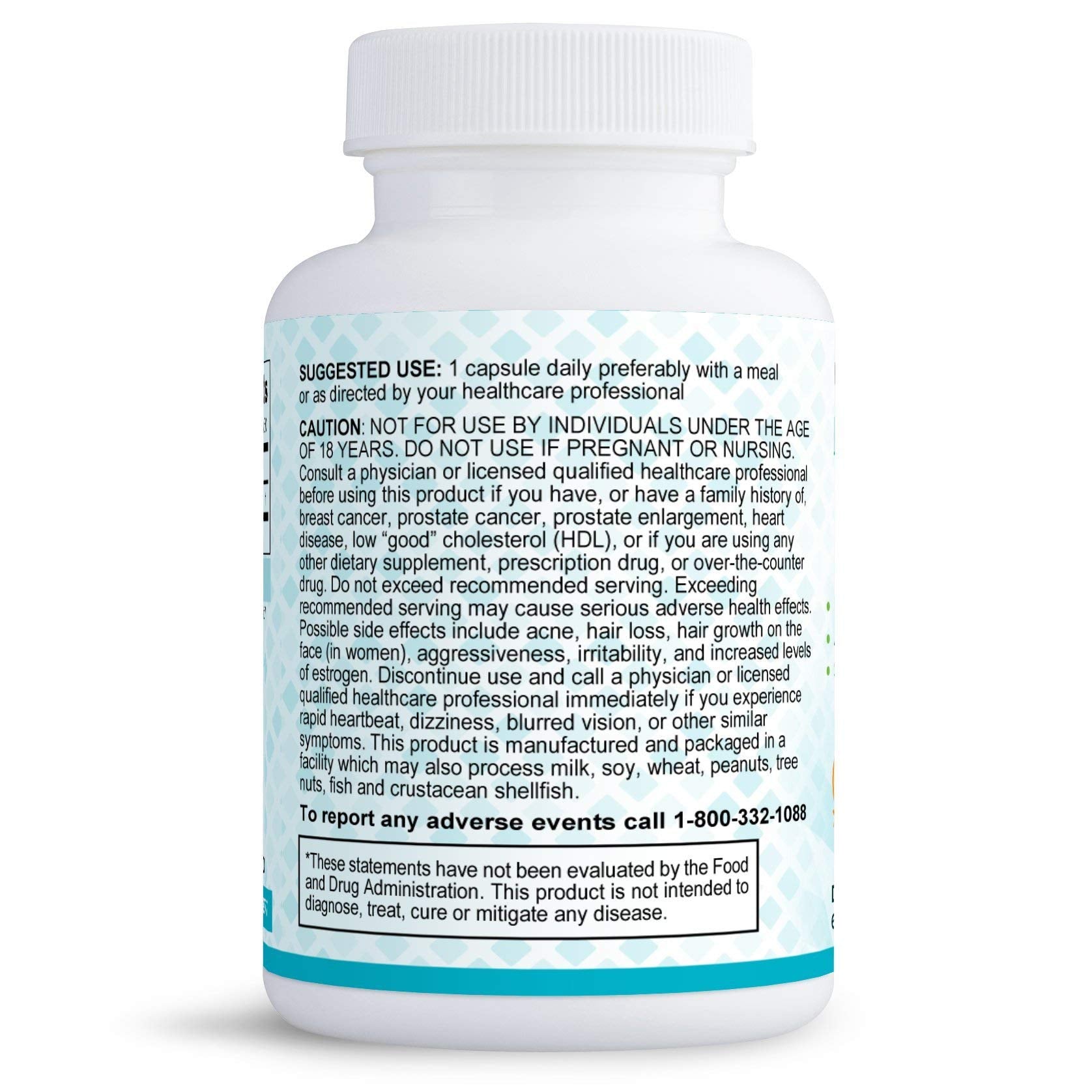 GMP certified vitamin and mineral blend