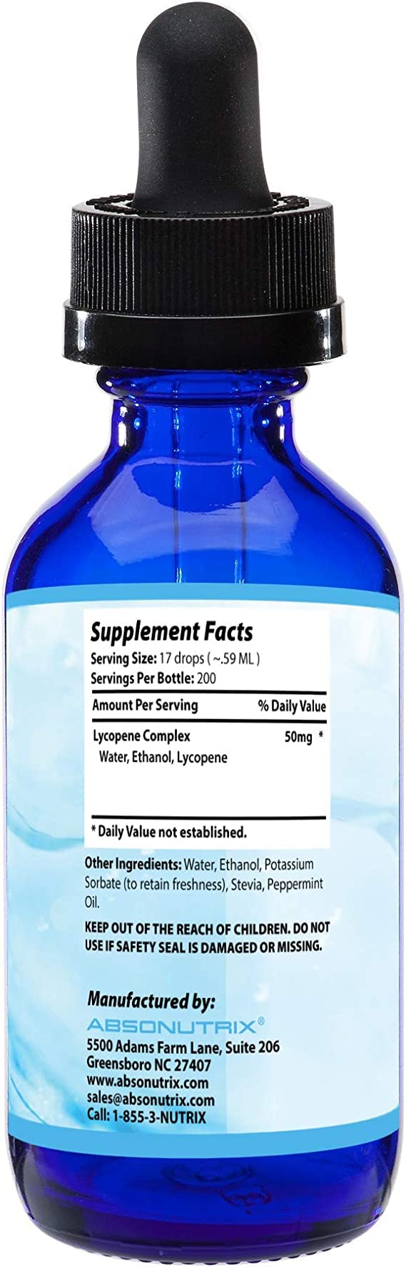 GMP-certified vitamin and mineral supplement