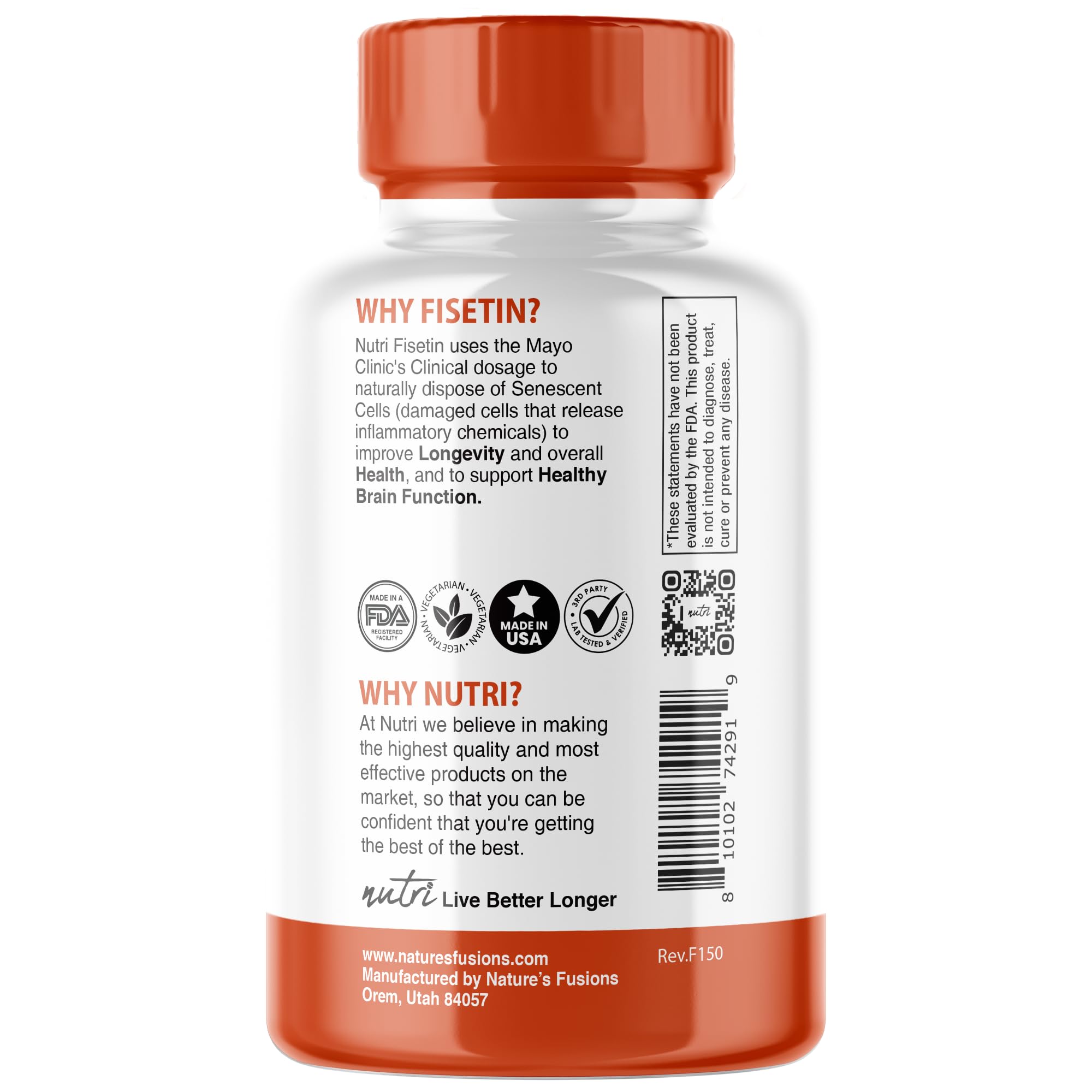 GMP certified vitamin supplements Canada