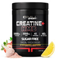 GMU SPORT creatine HMB powder benefits