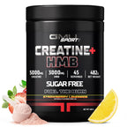 GMU SPORT creatine HMB powder benefits