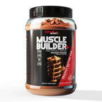 GMU SPORT Muscle Builder protein powder