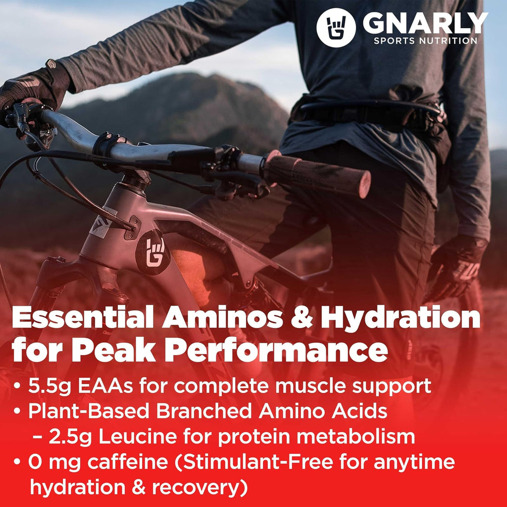 Gnarly Nutrition Berry Lemonade hydration
