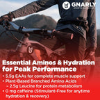 Gnarly Nutrition Berry Lemonade hydration