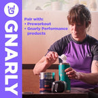 Gnarly Nutrition creatine for energy boost