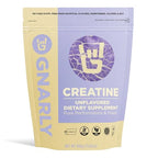 Gnarly Nutrition creatine monohydrate powder