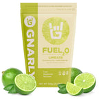 Gnarly Nutrition electrolyte powder limeade