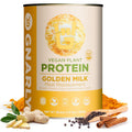 Gnarly Nutrition golden milk protein powder