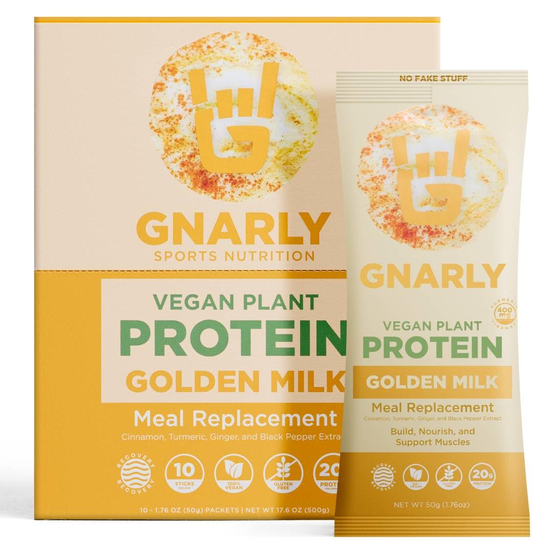Gnarly Nutrition plant-based protein blend