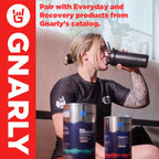Gnarly Nutrition pre-workout for athletes