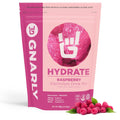 Gnarly Nutrition raspberry electrolyte powder