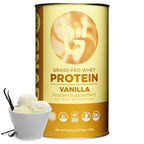 Gnarly Nutrition vanilla whey protein