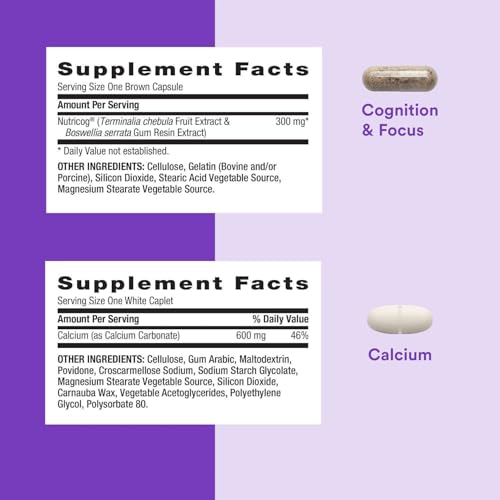 GNC 50 Plus health benefits