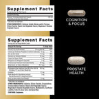 GNC 50 Plus multivitamin benefits