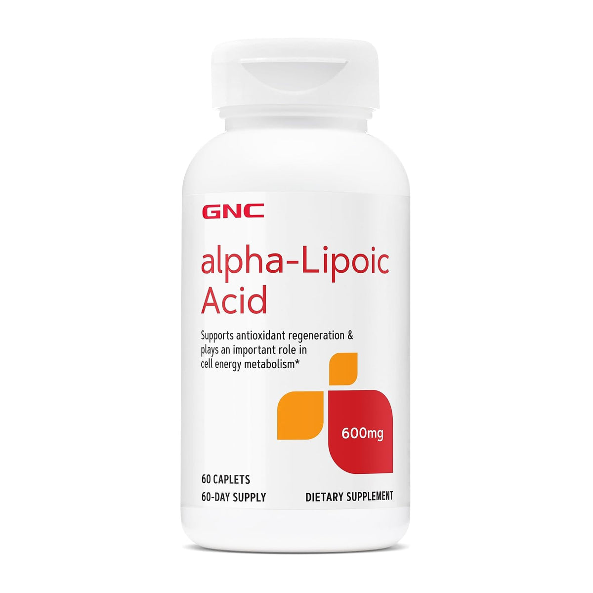 GNC Alpha-Lipoic Acid capsules