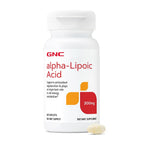 GNC Alpha-Lipoic Acid health benefits