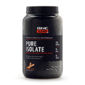 GNC AMP cinnamon protein powder