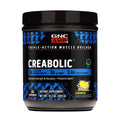 GNC AMP Creabolic creatine for muscle growth